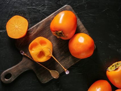 Dióspiro: características e benefícios