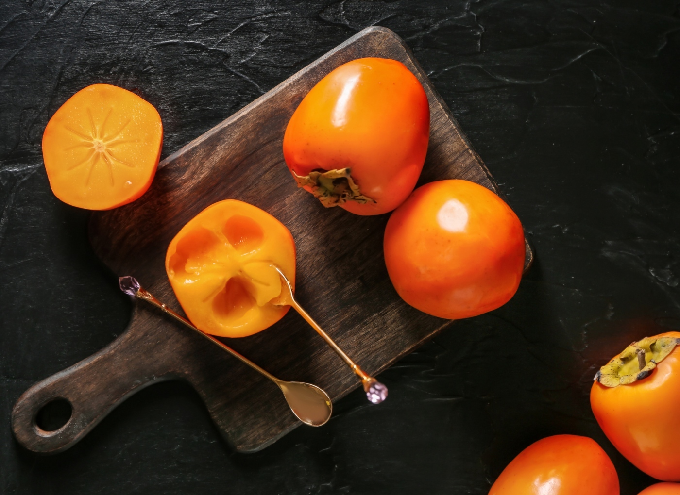 Dióspiro: características e benefícios