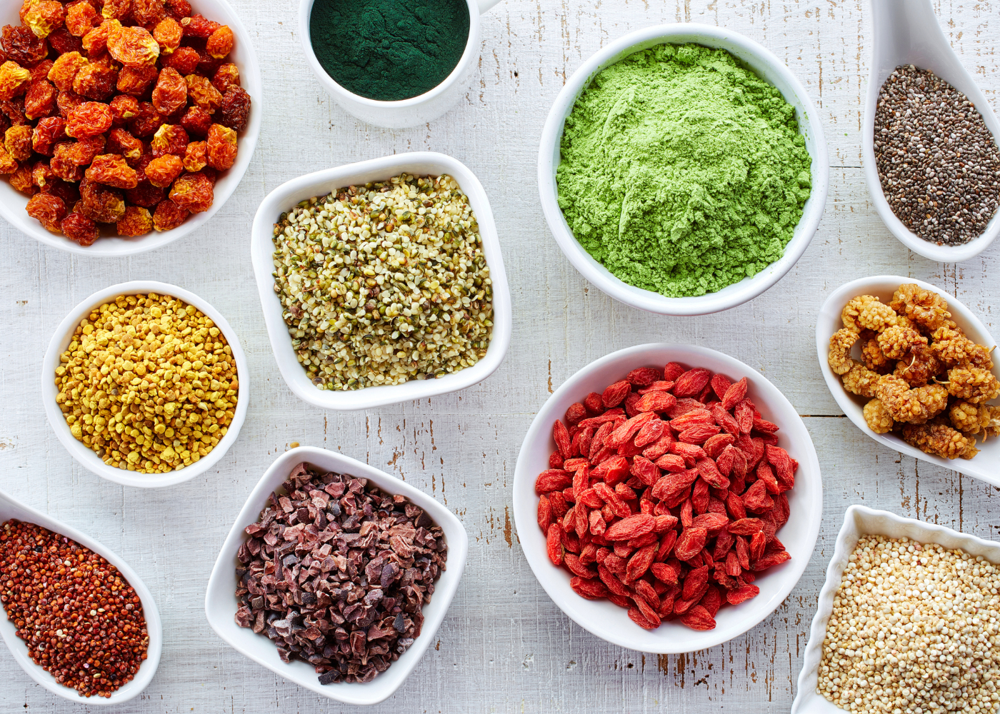 Lista de superalimentos: os 11 que precisa conhecer