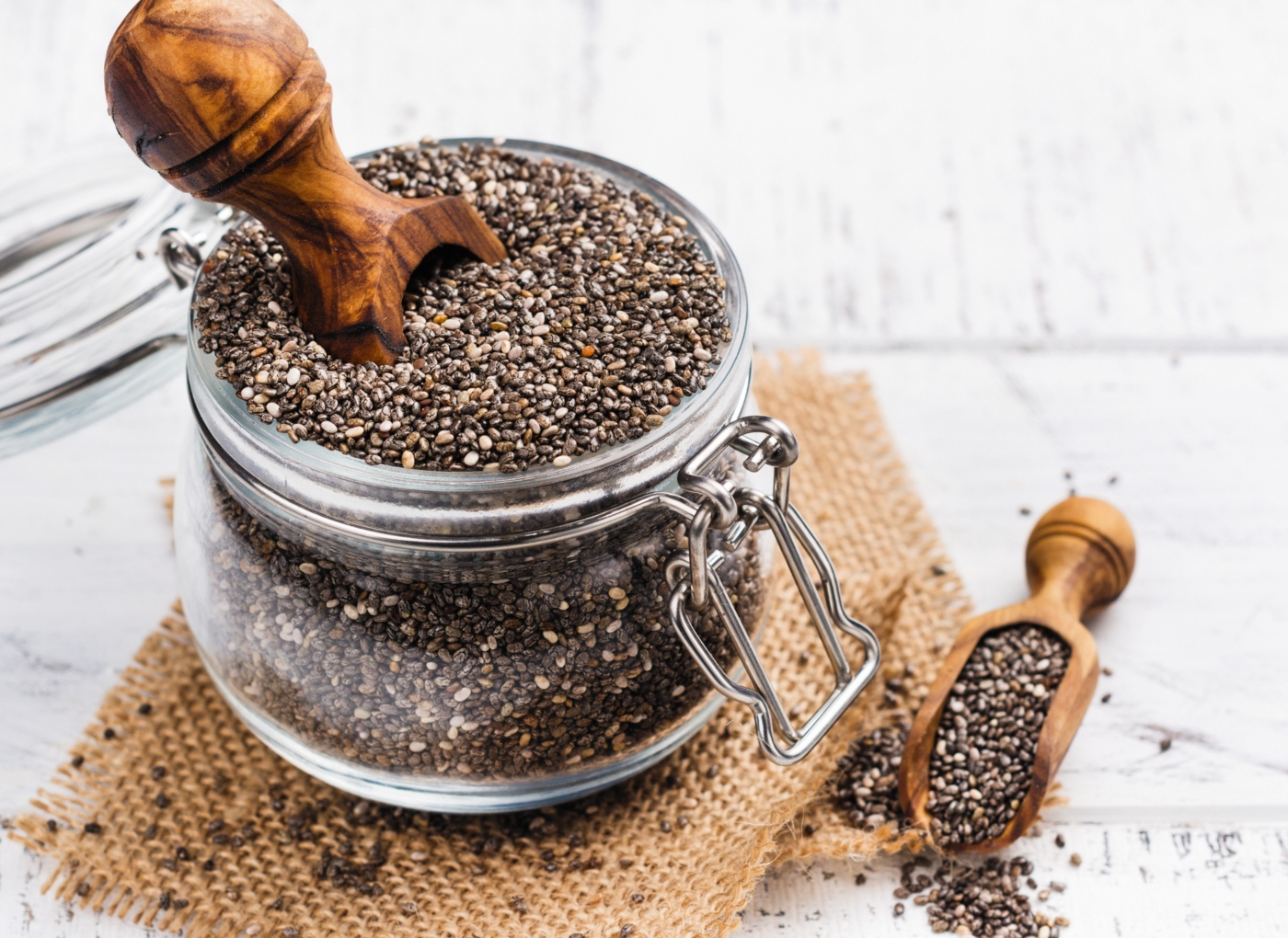 8 Benef cios Das Sementes De Chia Para A Sua Sa de