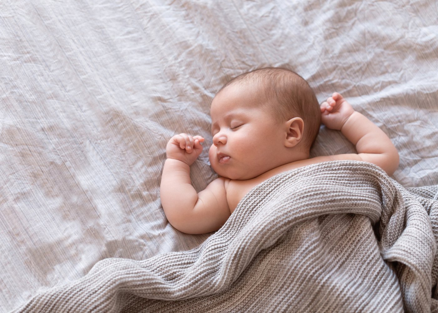 7 dicas para melhorar o sono do bebé e ter noites mais tranquilas