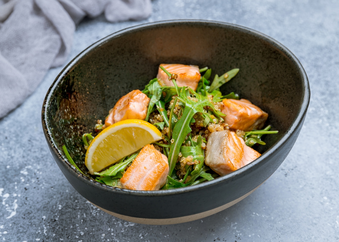 4 receitas de saladas quentes para qualquer ocasião - Vida Ativa