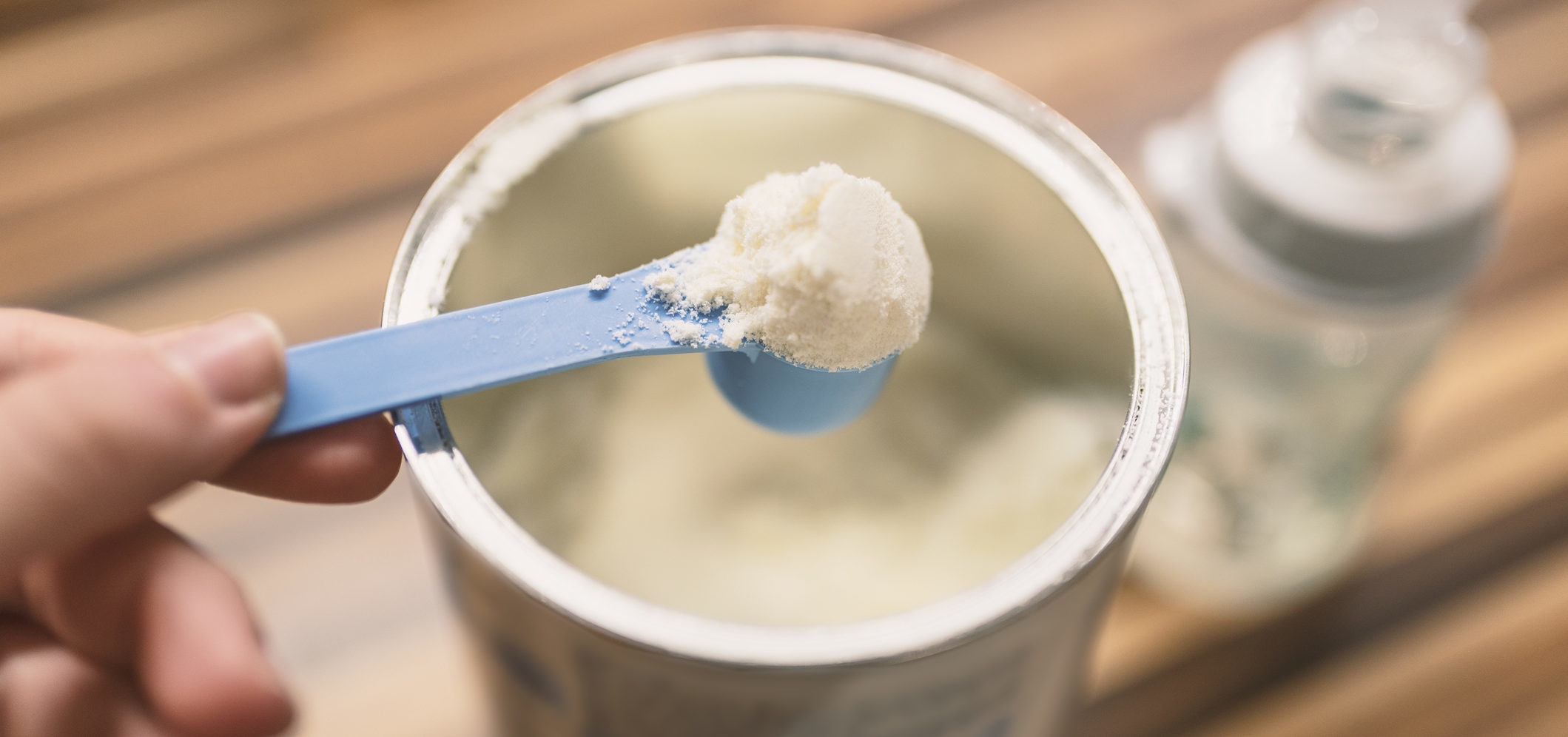 Quando deve recorrer ao leite de fórmula para bebés? Tire as suas dúvidas!