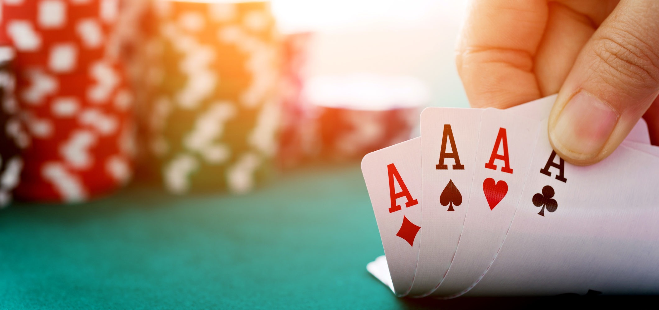 Jogar às cartas: um tratamento caseiro para a prevenção de problemas de ...