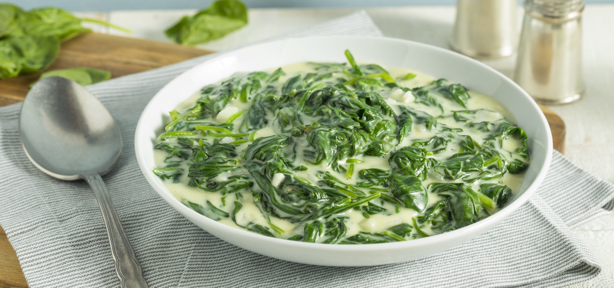 6 Receitas de esparregado para acompanhar o almoço ou jantar