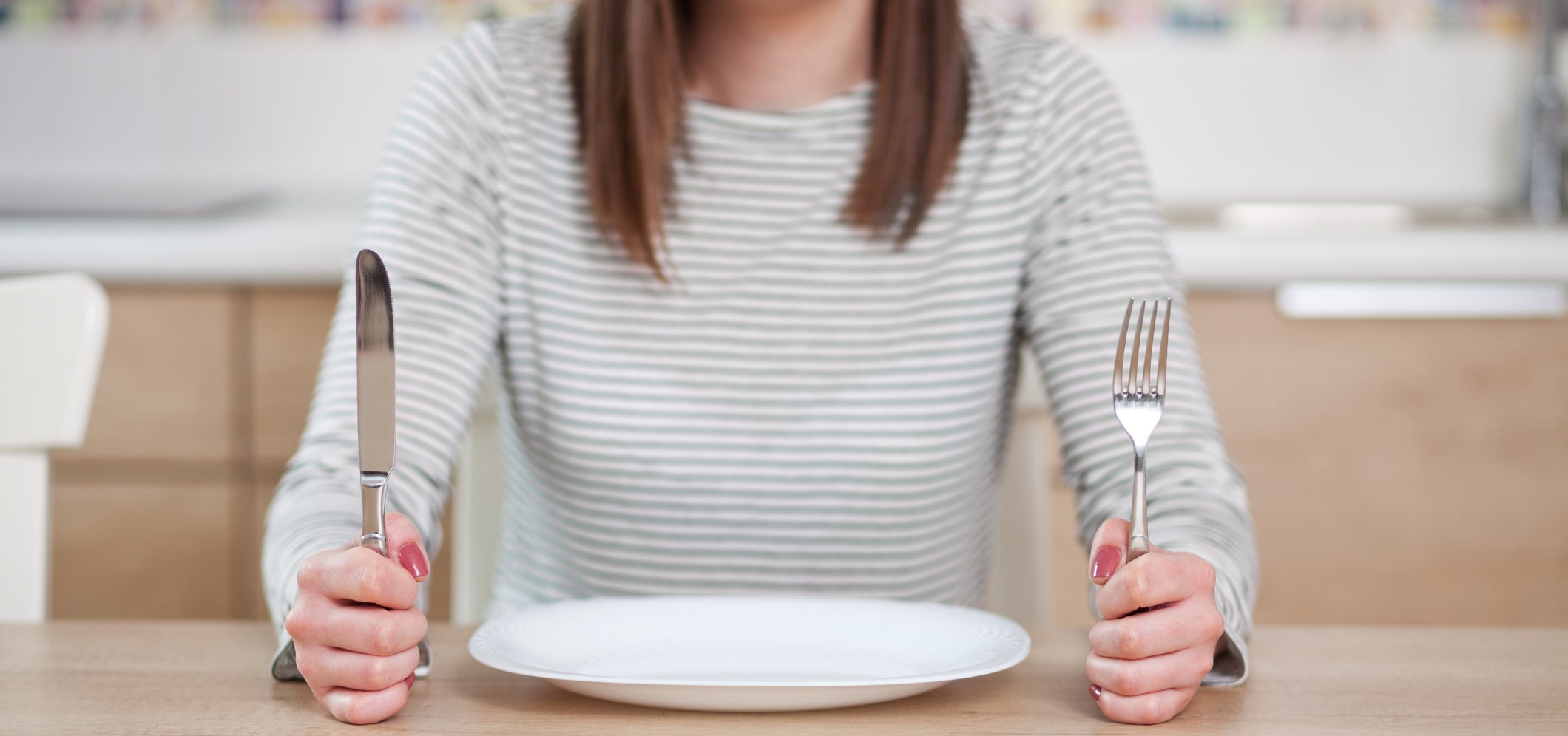 Quando tem fome antes do jantar, o que pode fazer?