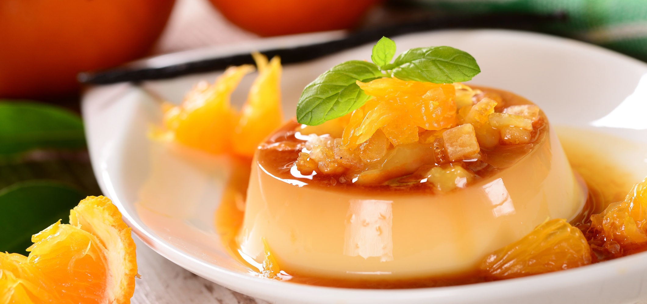 7 Receitas de pudim flan super fáceis que vai querer experimentar