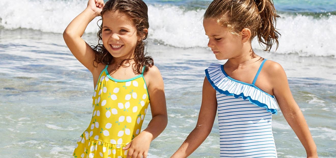 Seleção de praia para crianças super divertida e com descontos