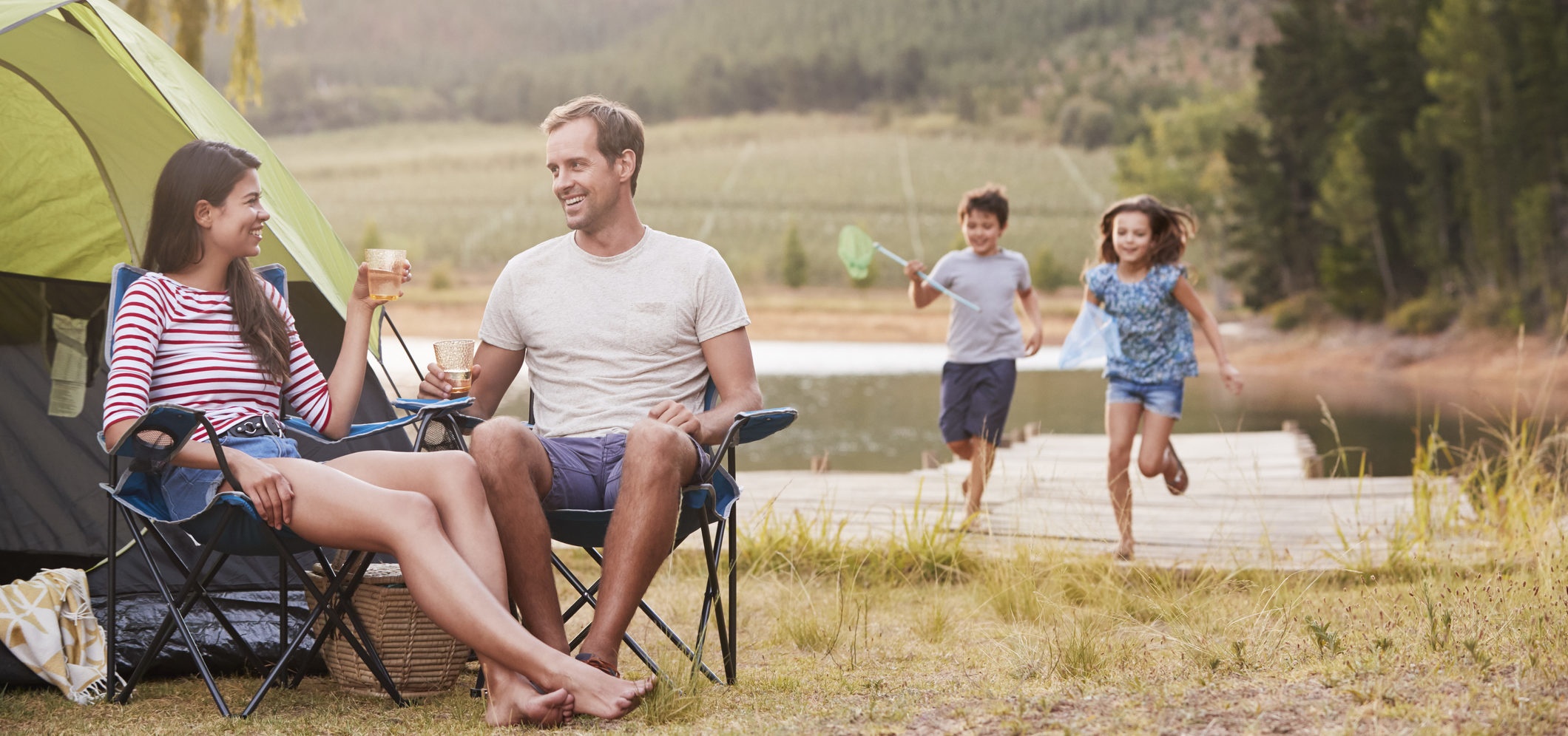 6 Parques de campismo em Portugal que valem mesmo a pena