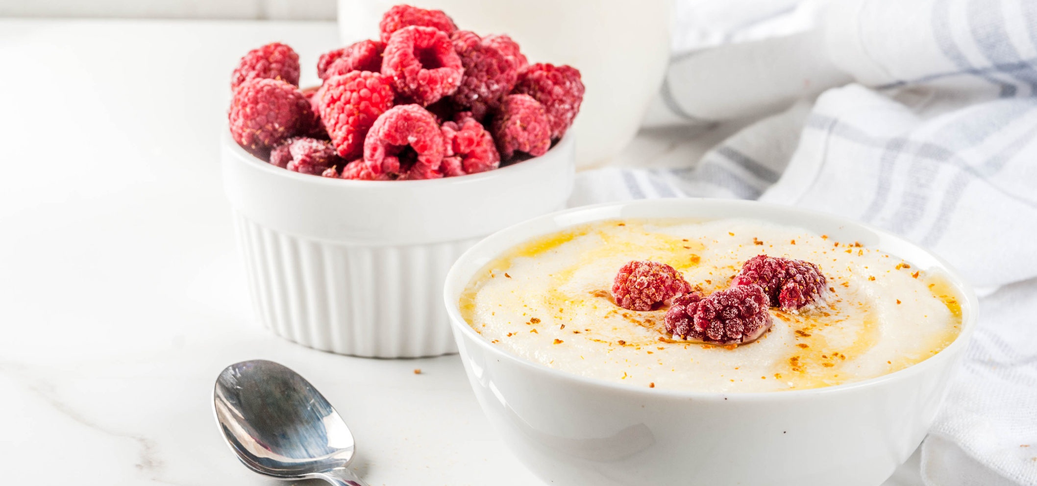 5 receitas com sêmola: uma farinha com maior valor nutricional