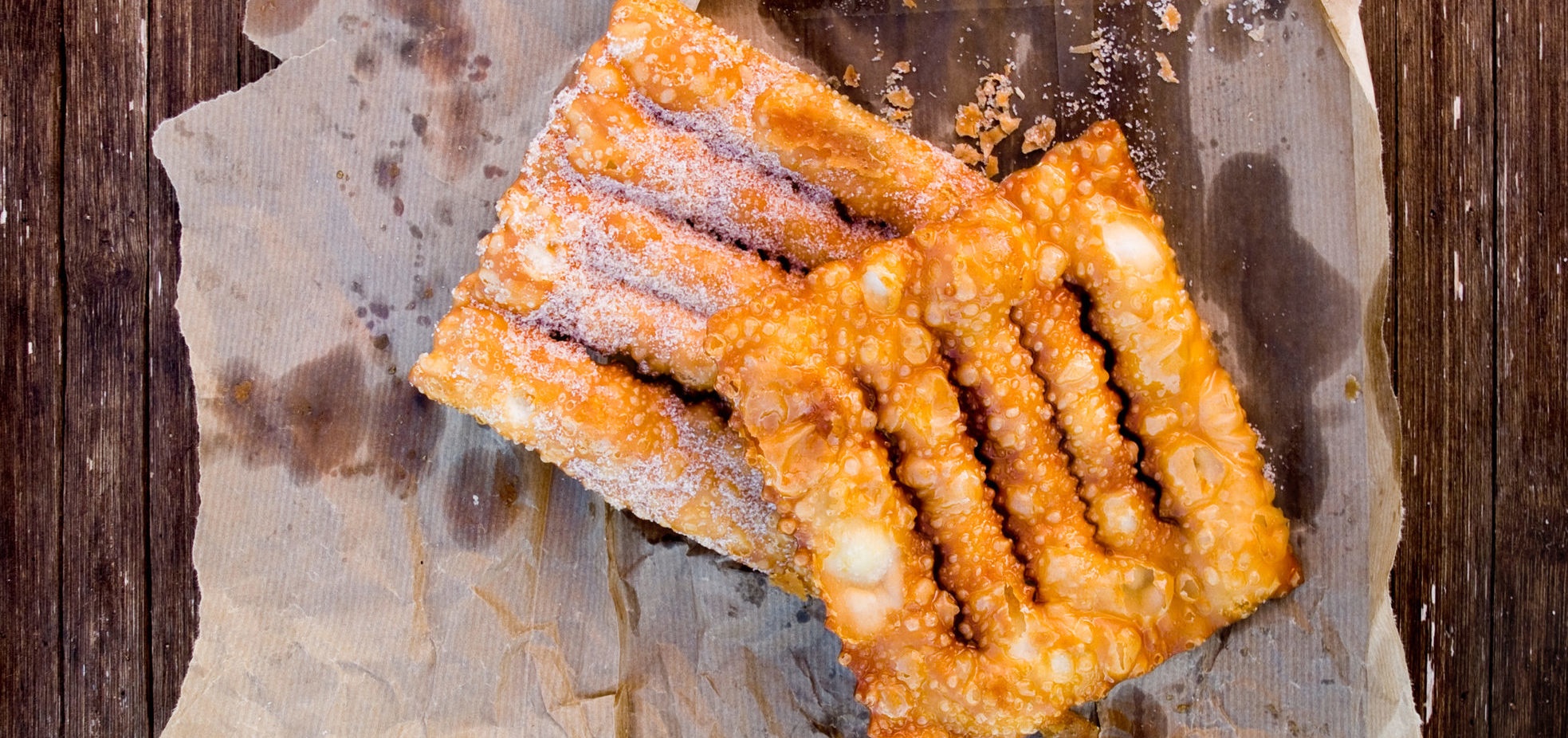 3 apetitosas receitas de coscorões