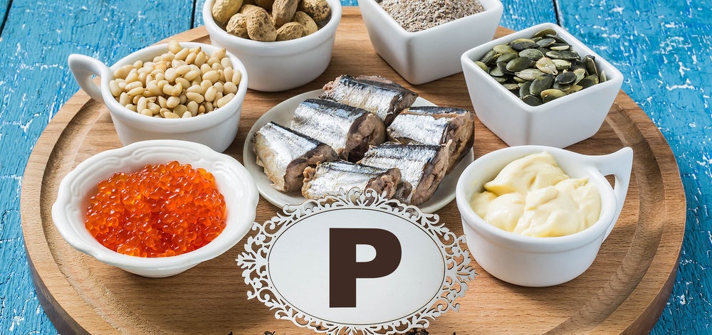 Fósforo: importância, recomendações e principais fontes