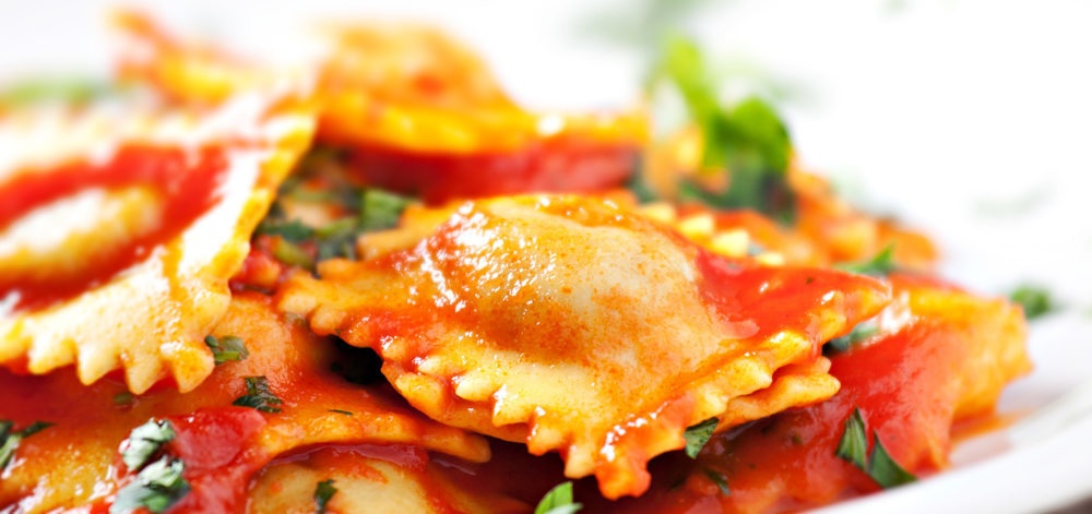3 Deliciosas receitas de raviolis que não pode perder