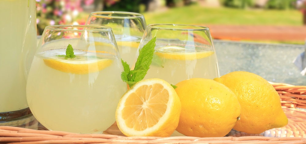 5 Receitas de limonada que vão surpreender o paladar
