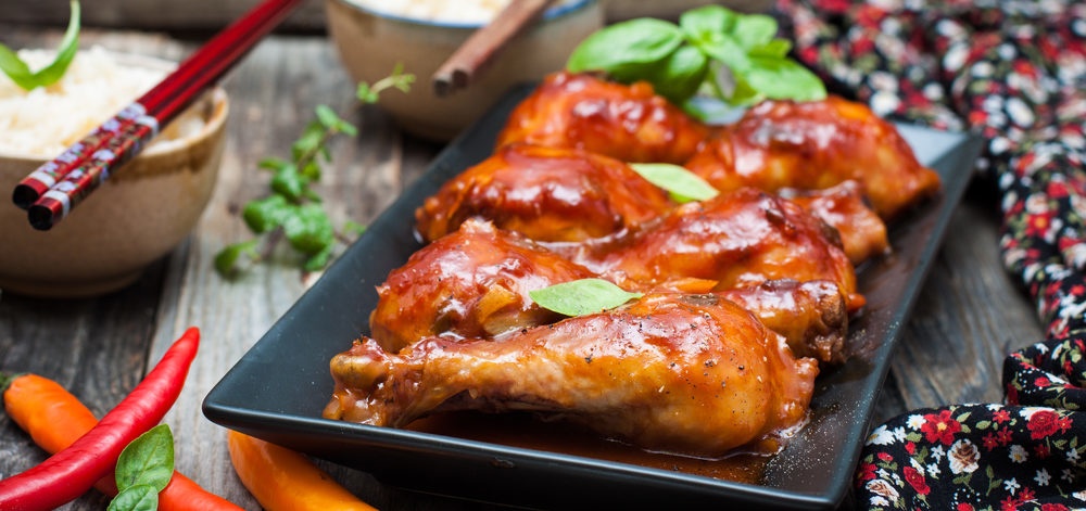 5 Maneiras deliciosas e fáceis de preparar frango agridoce