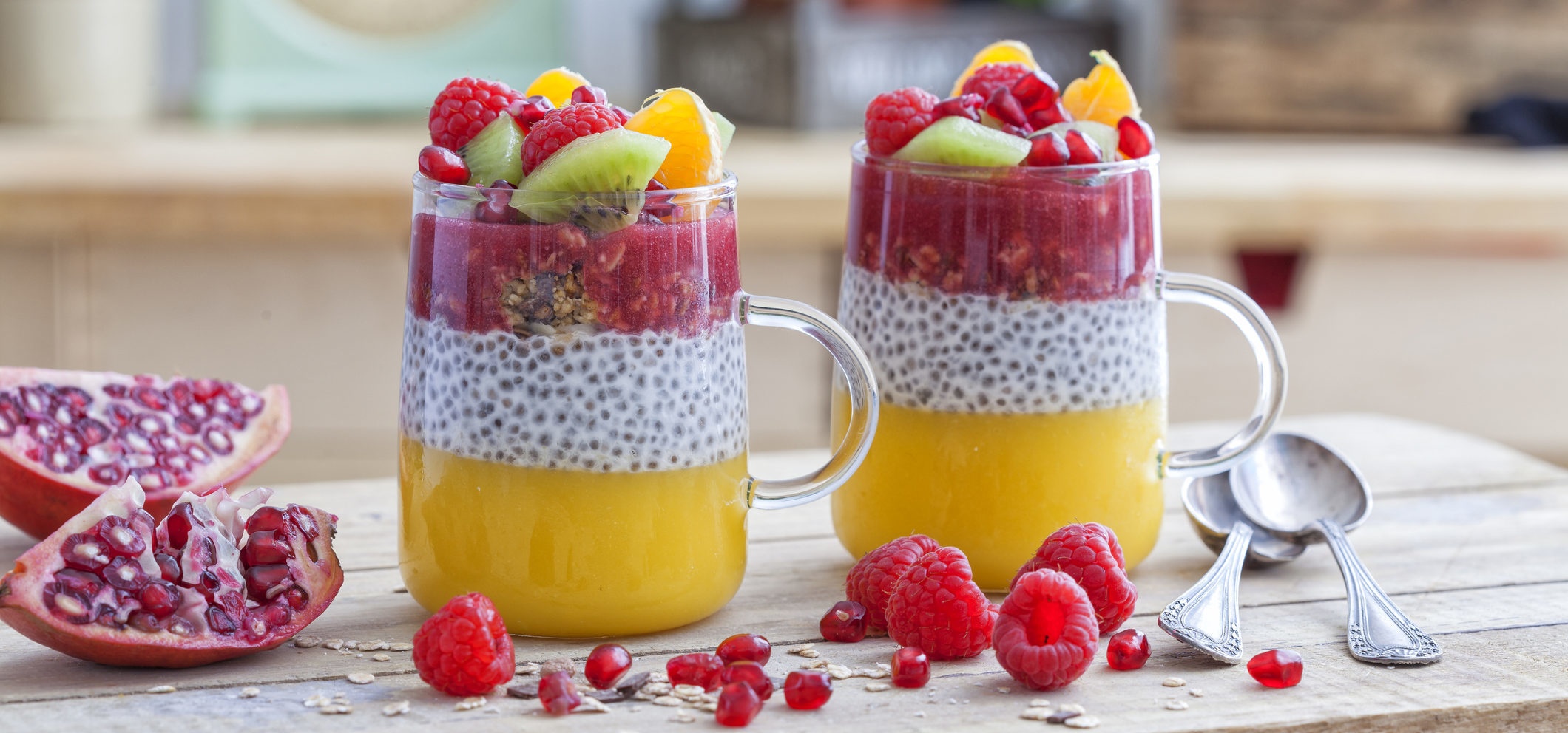 Snacks frescos, fáceis e apetitosos para os dias de calor
