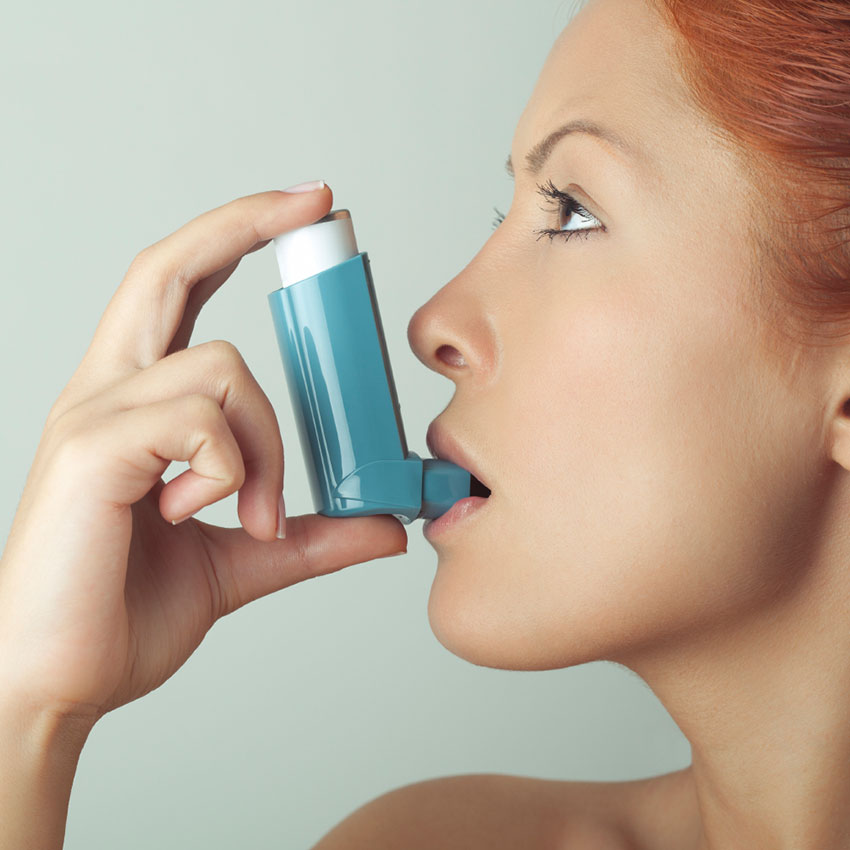 Asma: prevenção, sintomas e tratamento