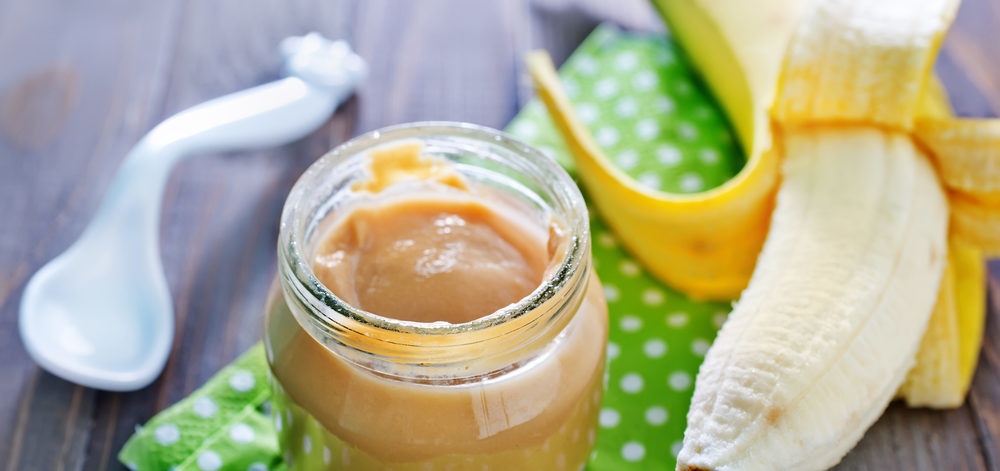 Papas caseiras para bebés: sim ou não?