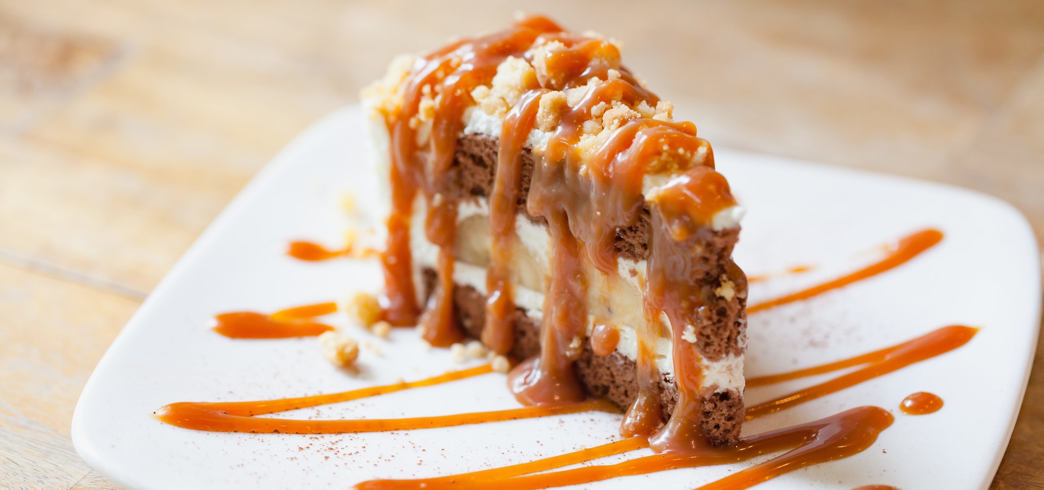 Banoffee para todos: tradicional, vegan, sem glúten e lactose