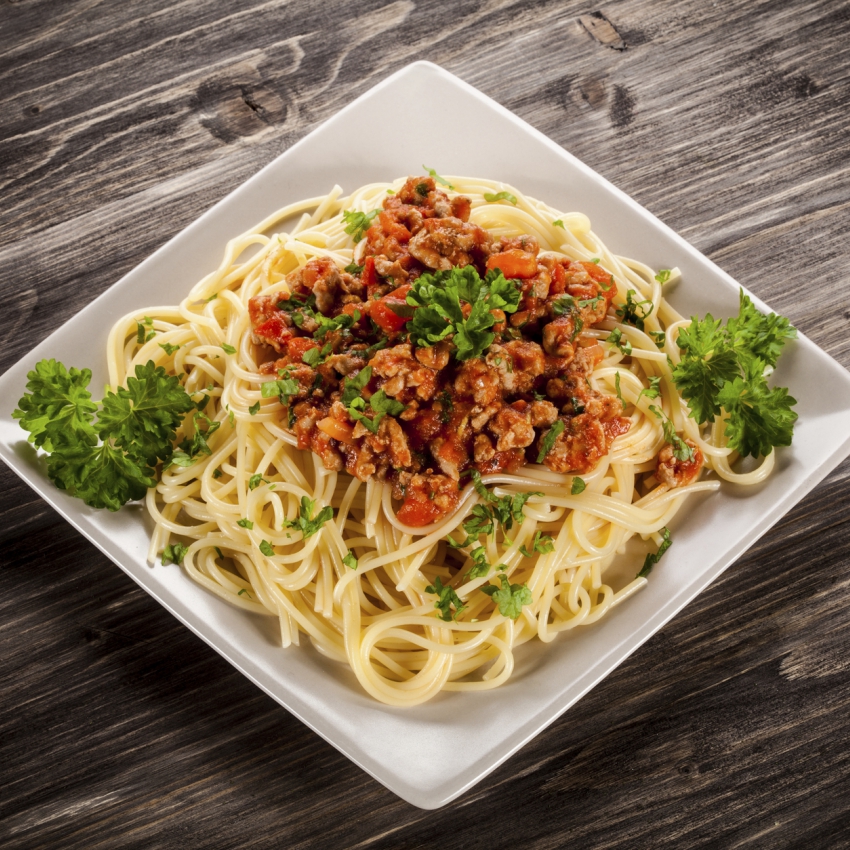 Bolonhesa de soja: 4 propostas