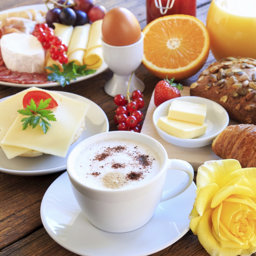 Brunch - receitas para fazer em casa