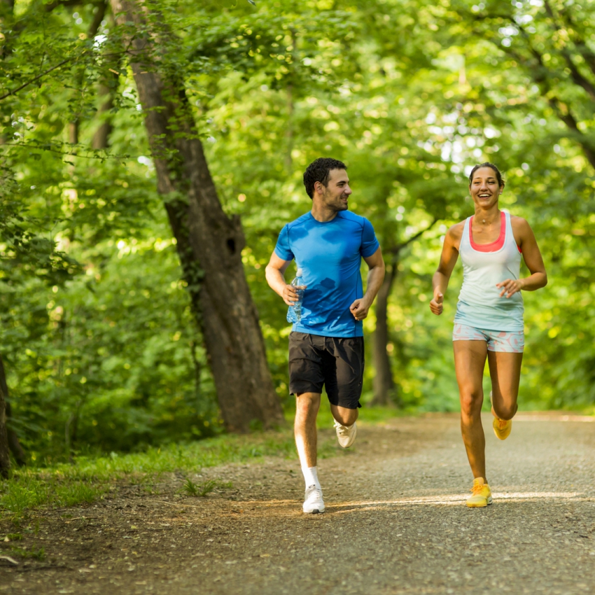 Como correr mais rápido? Só tem de estar atento a isto.