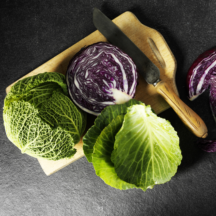 Descubra os principais benefícios da couve