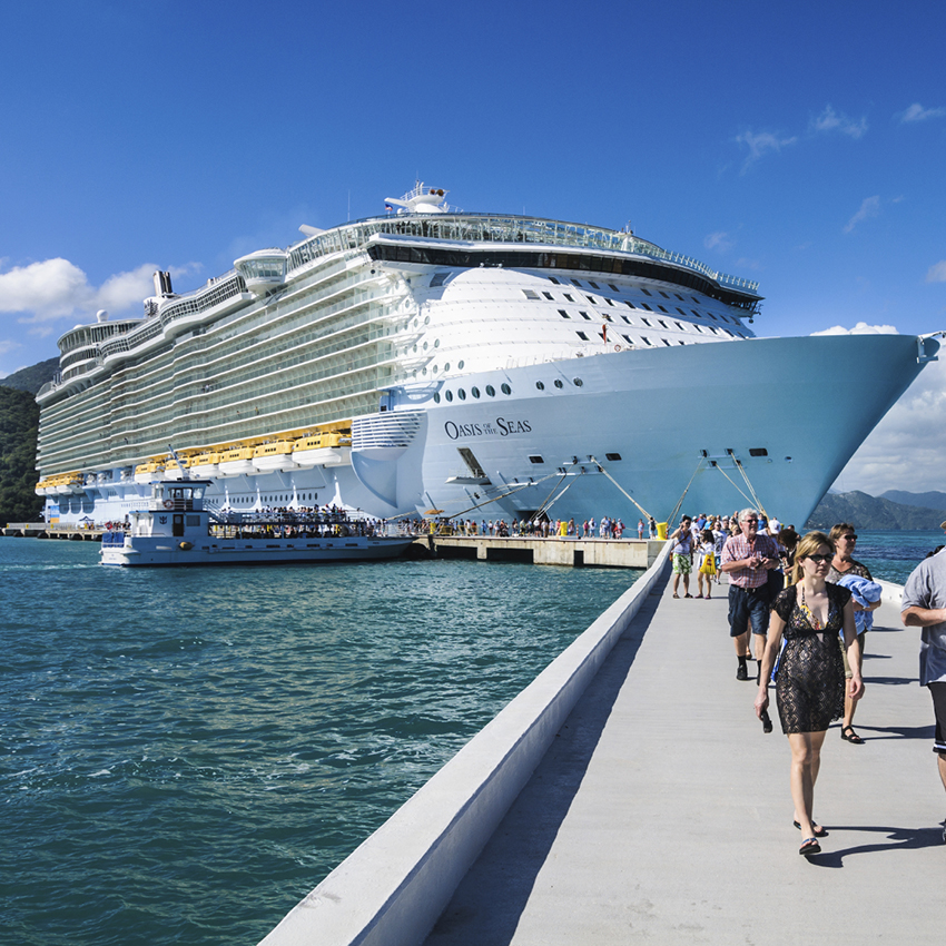 6 Cruzeiros incríveis: escolha o seu!