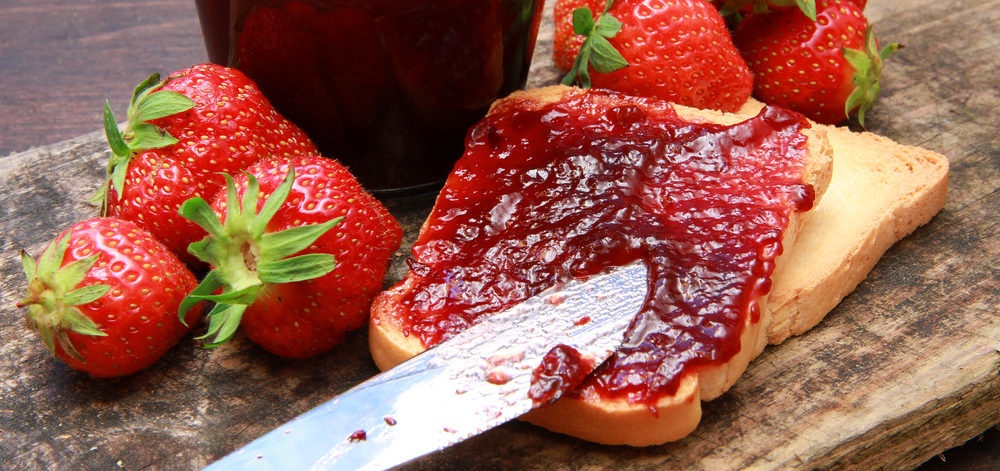 Compota de morango: 5 receitas a experimentar