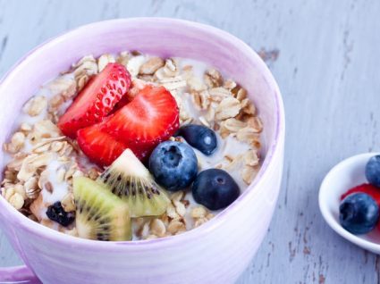 Snacks saudáveis - Vida Ativa