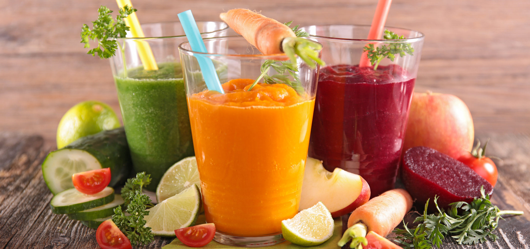 4 Receitas de sumo na Bimby a não perder