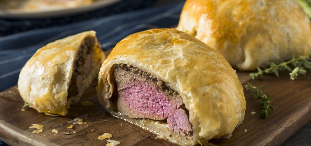 2 Receitas fabulosas de Bife Wellington: delicie-se!