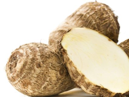 8 Benefícios do inhame