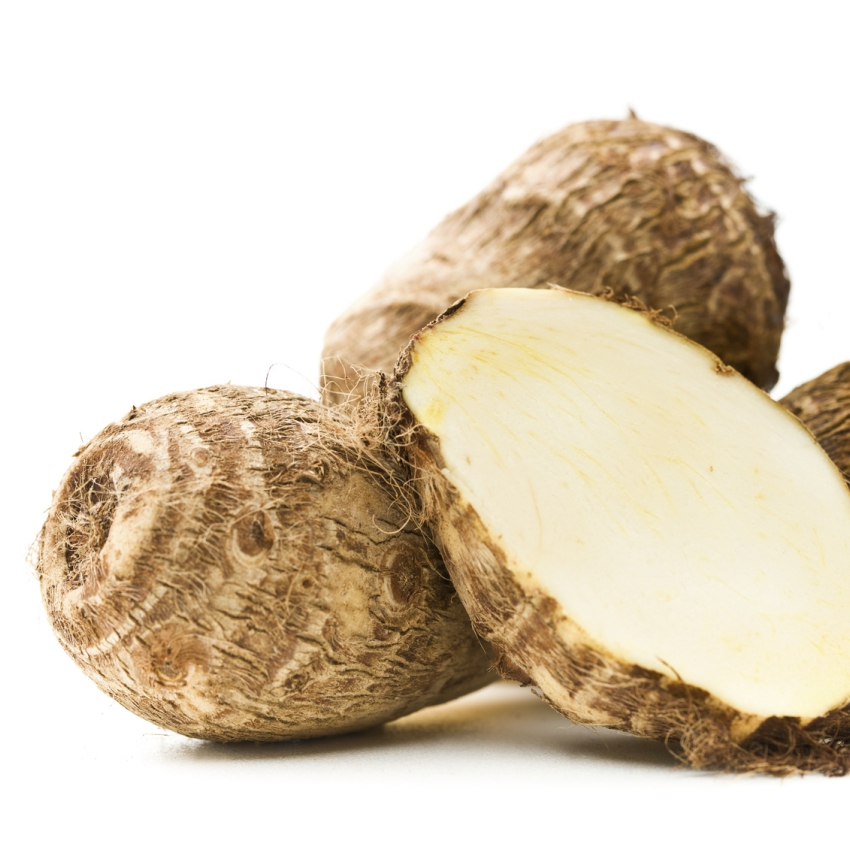 8 Benefícios do inhame