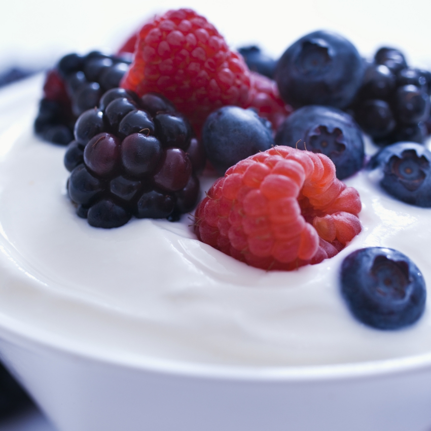 10 Receitas de iogurte na Bimby: um doce sem culpas