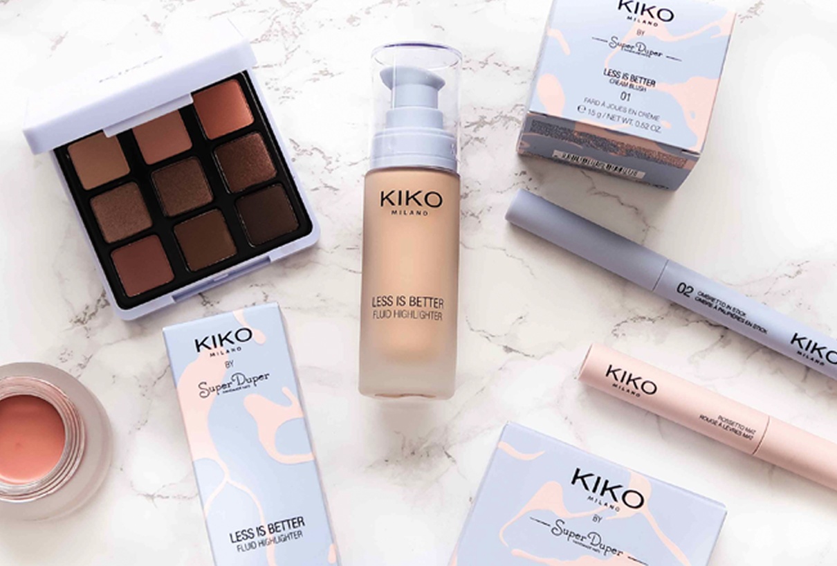 A KIKO celebra 20 anos com 7 coleções de edição limitada