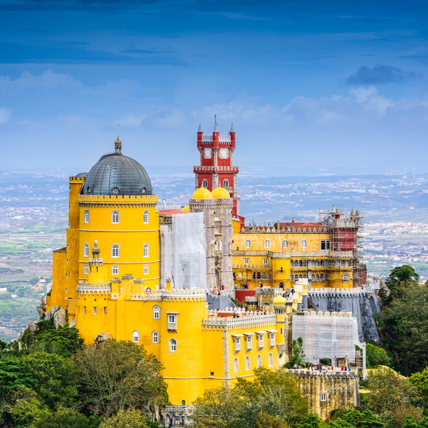 Ideias para a passagem de ano em Sintra