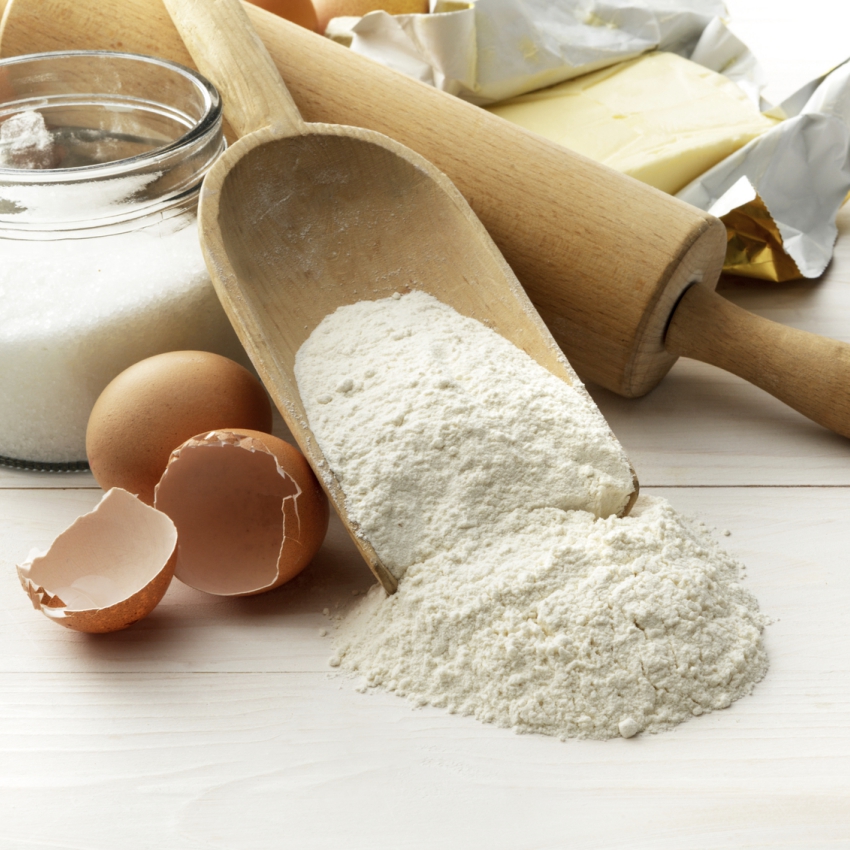 4 Receitas com polvilho doce