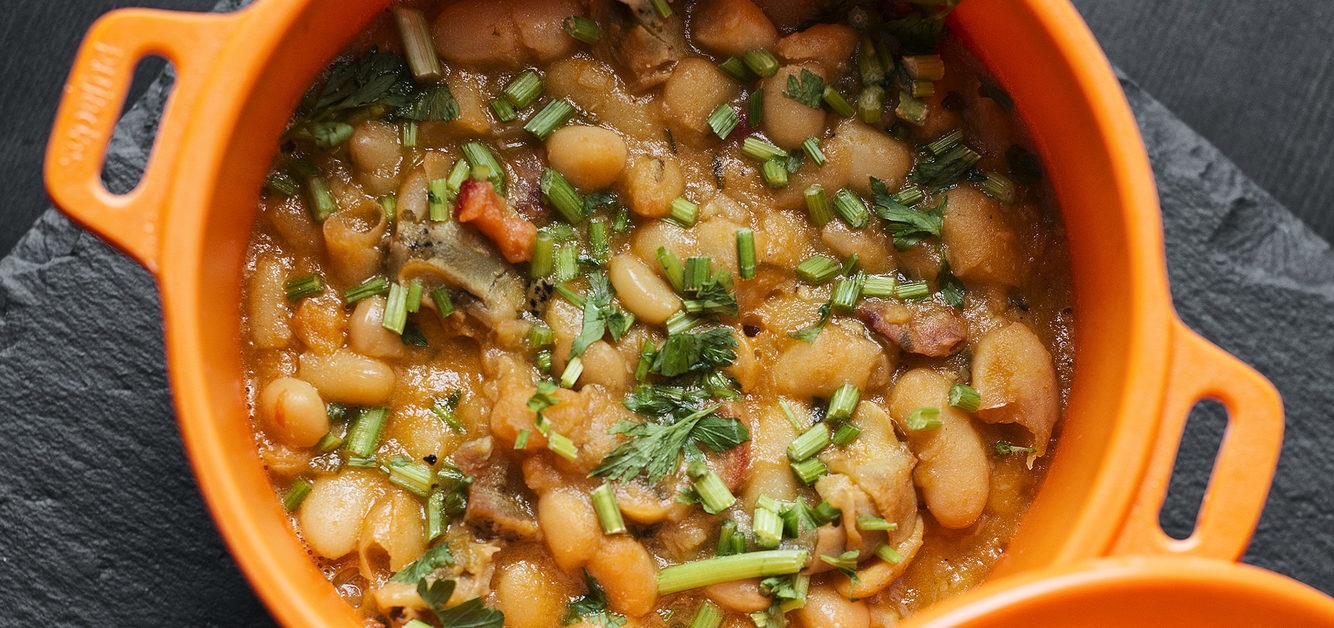 Feijoada de marisco: sugestões de "comer e chorar por mais"