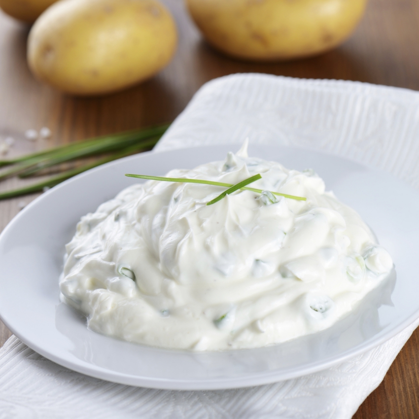 7 Receitas saudáveis com queijo quark