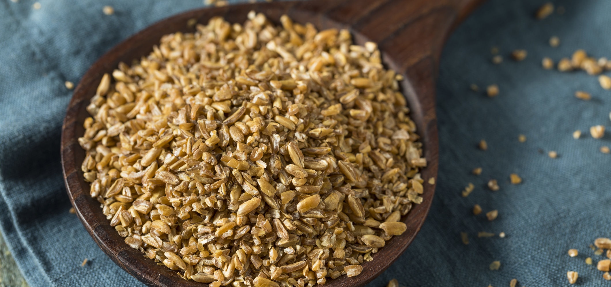 Trigo: sim ou não? Trigo sarraceno, sim!