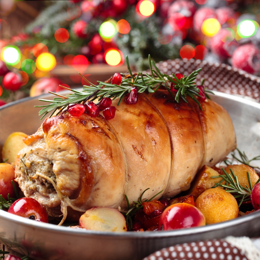 4 Receitas de Natal Bimby que serão um sucesso