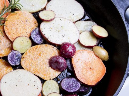 Prove estas receitas com inhame!