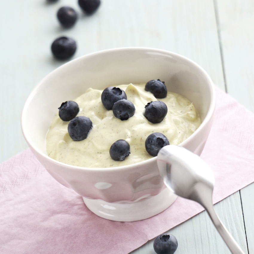 4 Receitas com queijo quark