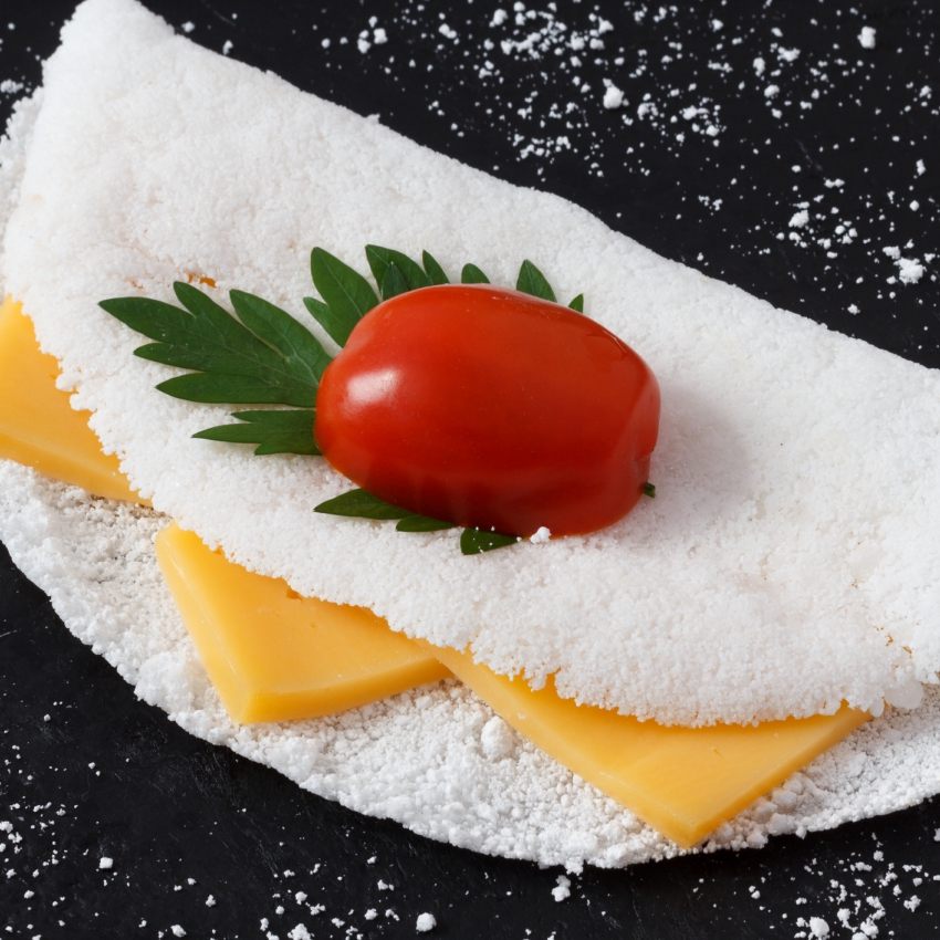 Receitas saudáveis com tapioca