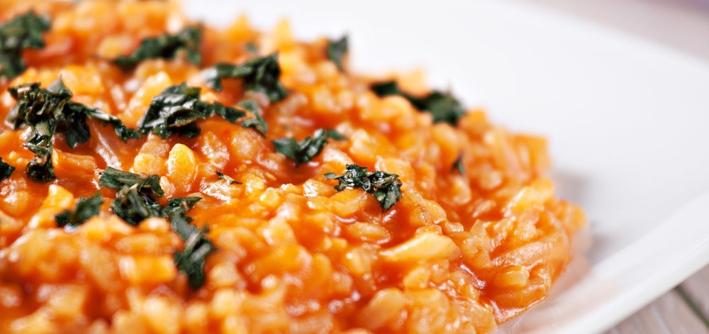 7 Ideias para um risotto vegetariano: saúde à mesa