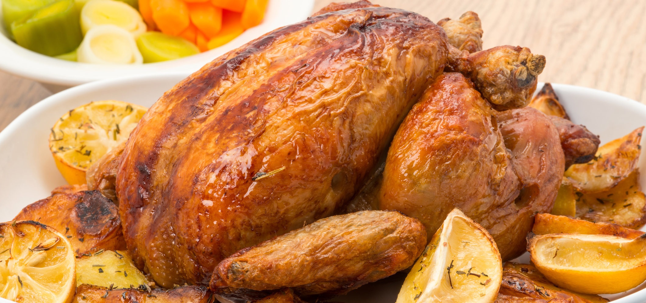 Frango assado: 4 formas deliciosas de preparar