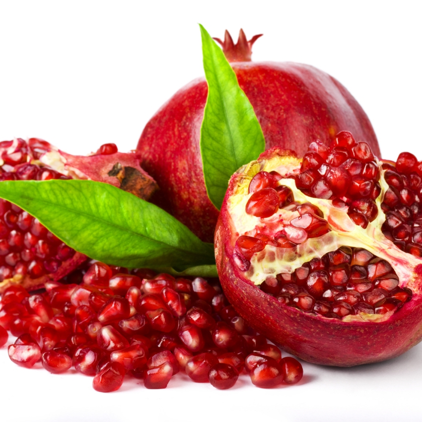 Romã: os benefícios deste fruto para a sua saúde