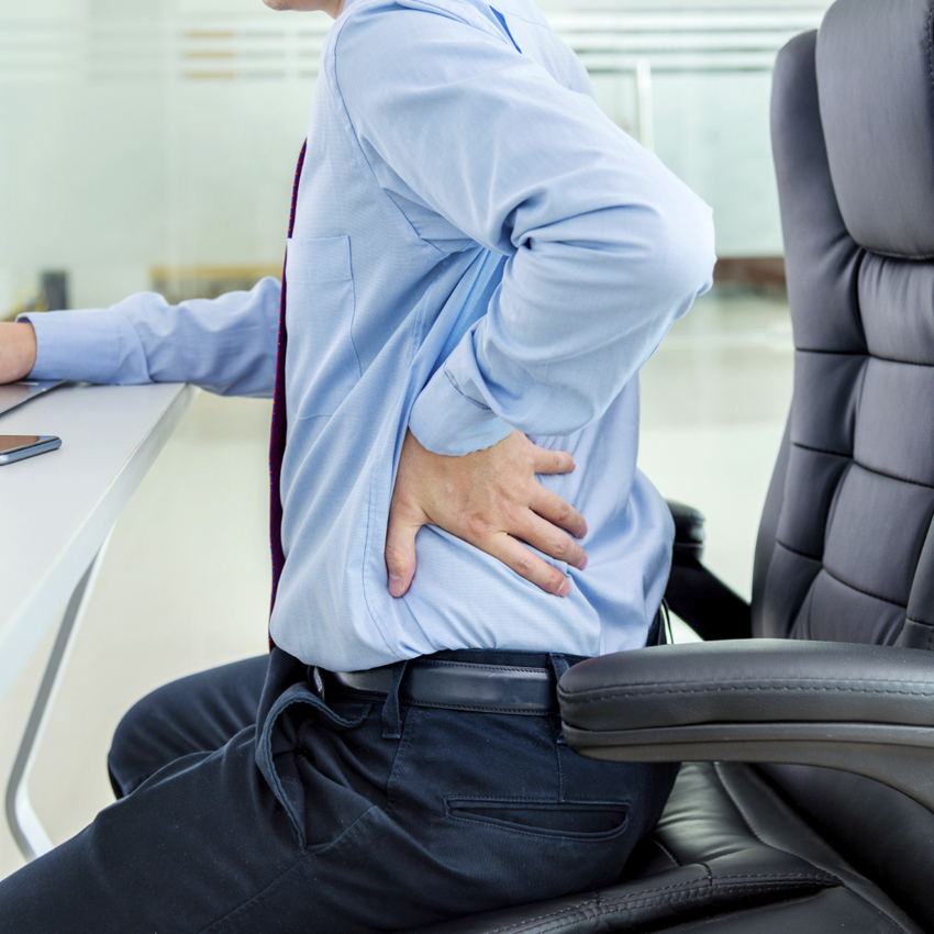 Estar sentado tira-lhe anos de vida. Saiba porquê!