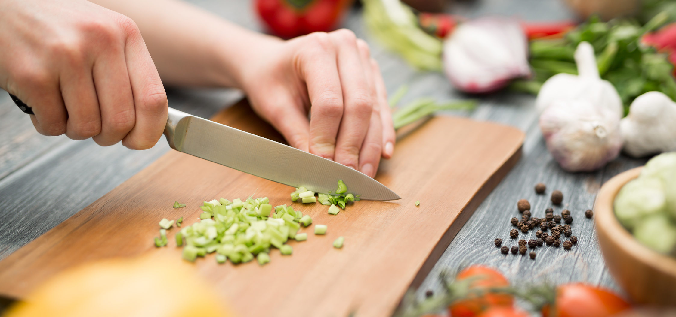 5 Workshops de culinária que vai querer fazer